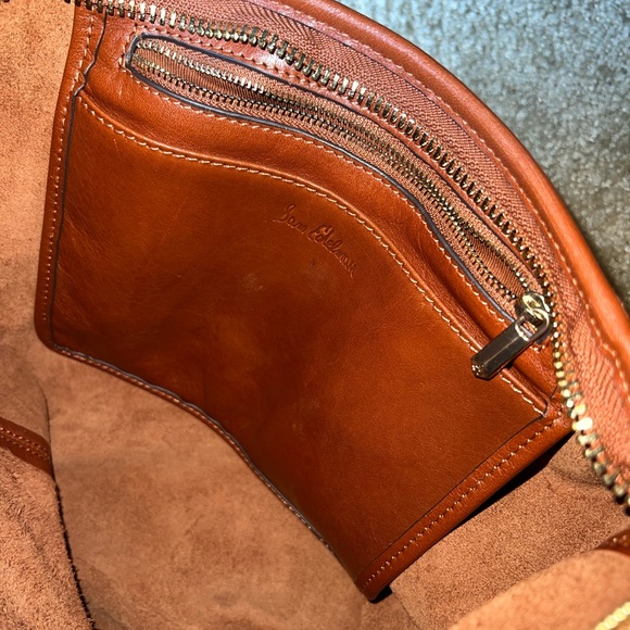 Sam Edelman | Bags | Sam Edelman Genuine Leather Marsha Bucket Shoulder ...